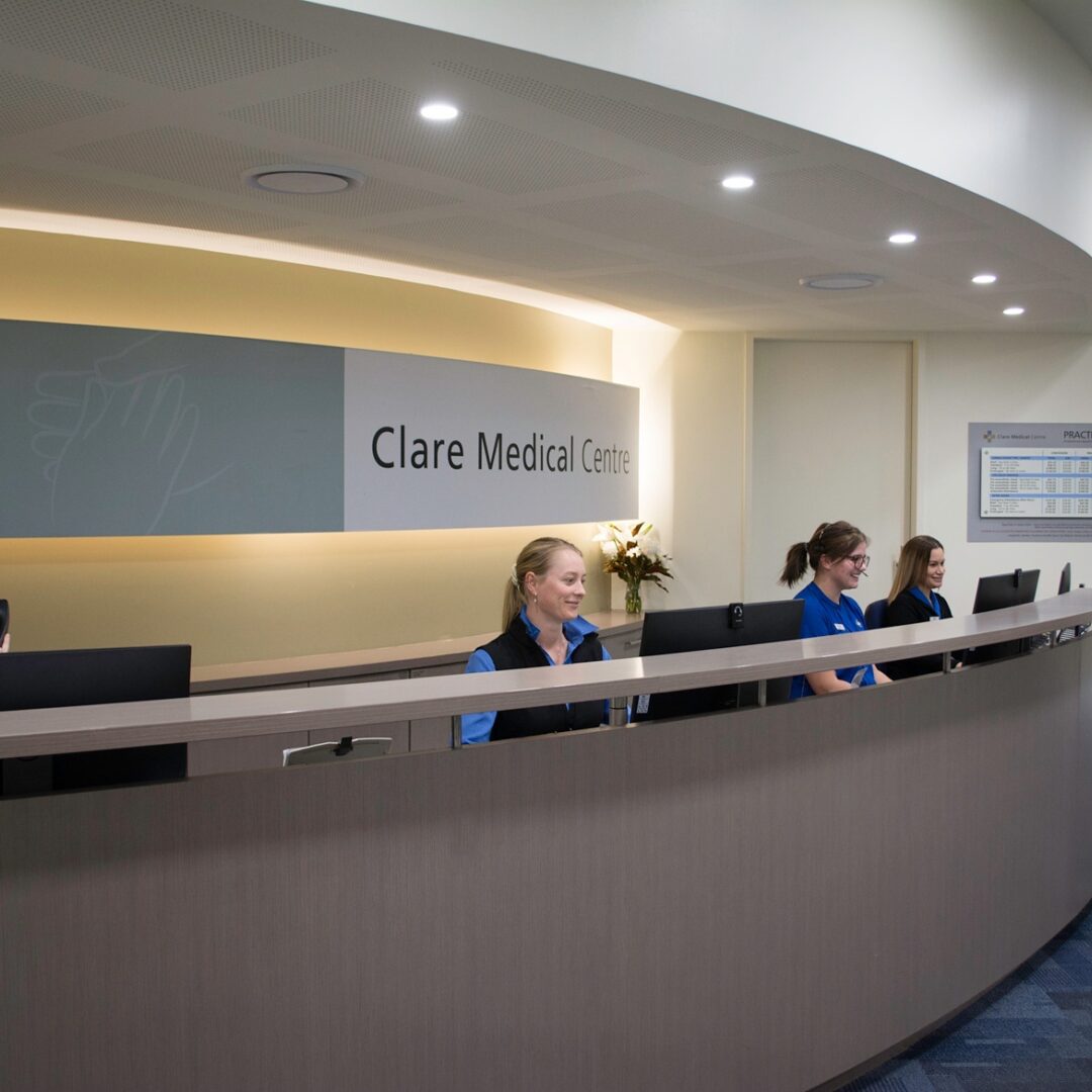 Administration | Clare Medical